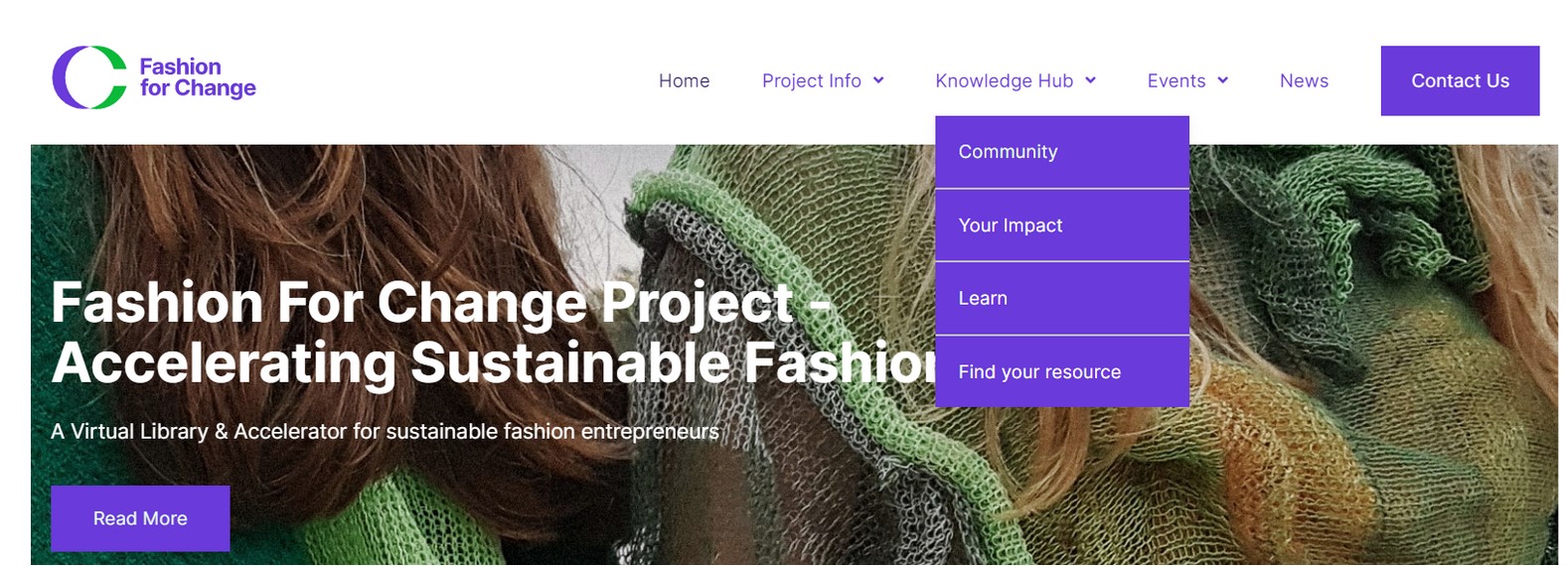 Fashion For Change Virtual Knowledge Hub launched – Fashion For Change