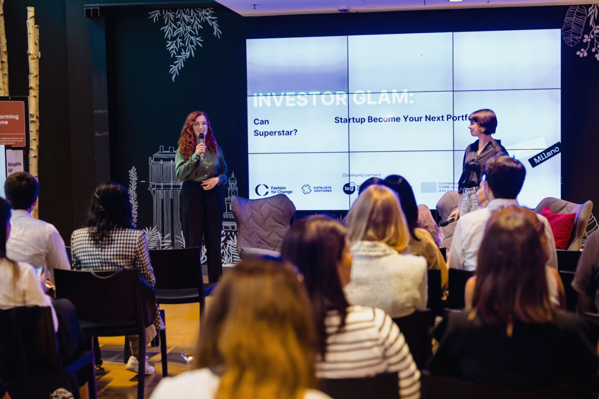 Fashion For Change Project Concludes in Style at "Investor Glam" Event ...